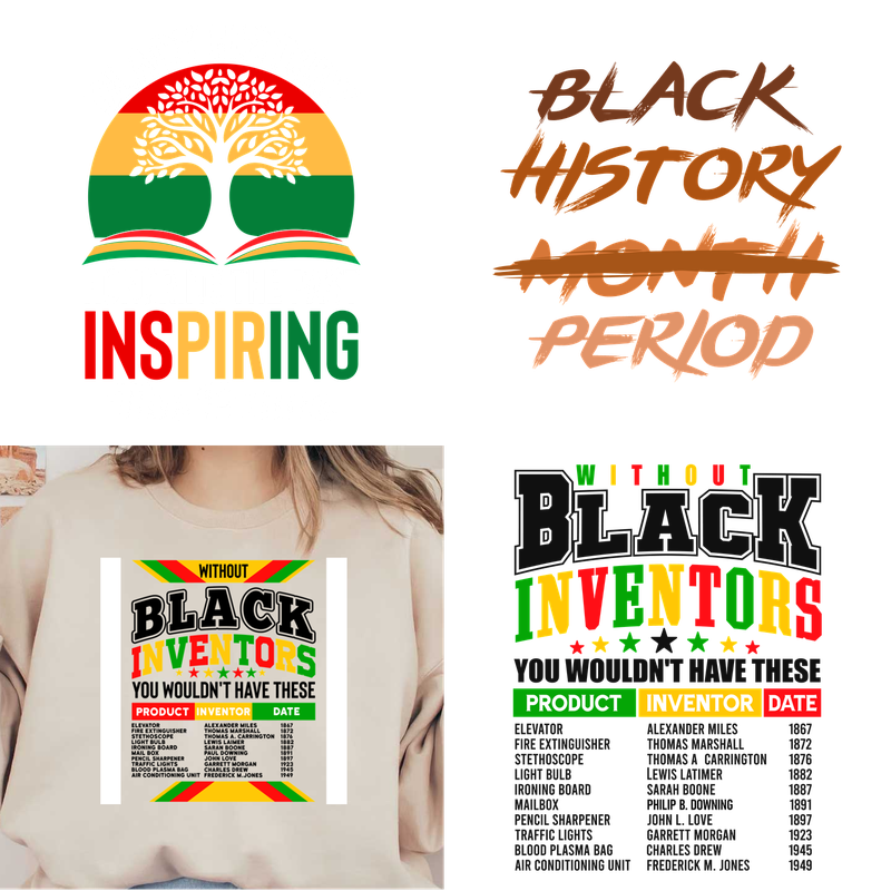 Black History Month proposals honoring the past and inspiring the ...