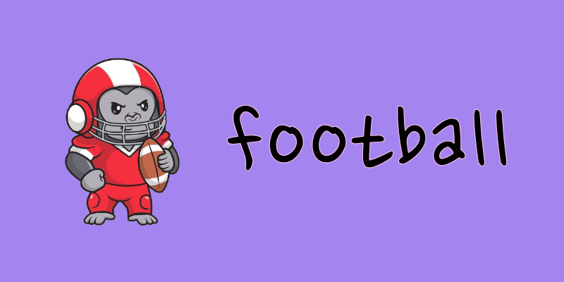 Football DTF Transfers & Prints Collection – MakeDTF